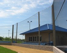 Ball Park Netting – National Sports Products