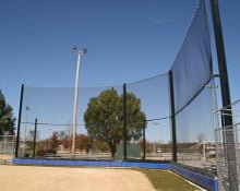 Ball Park Netting – National Sports Products