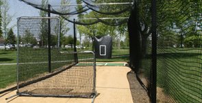 Batting Cages & Tunnels – National Sports Products